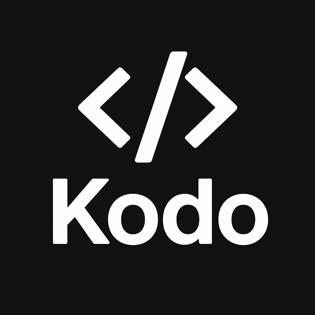 Kodo Templates - Visual Studio Marketplace